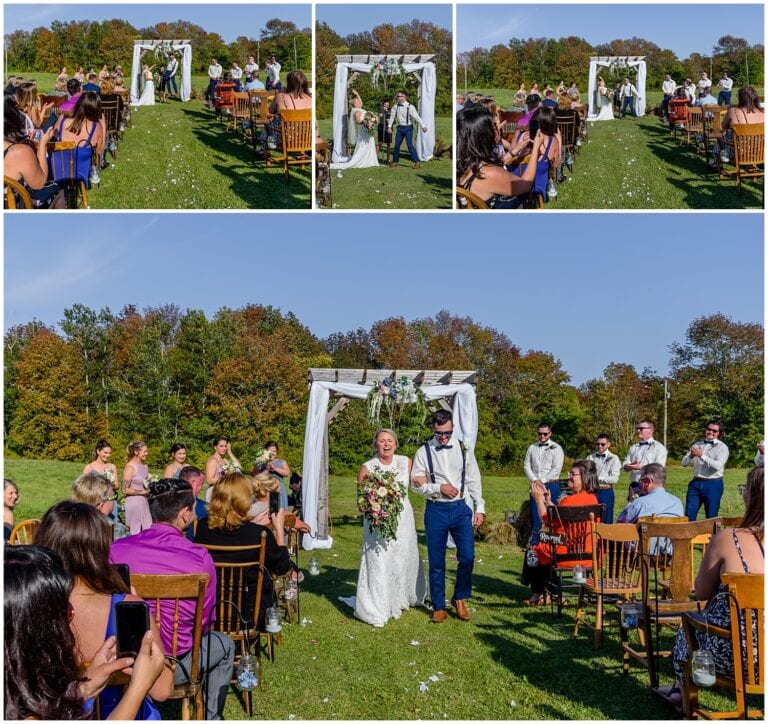 A Rustic Barn Wedding with Tara & Elliot | Halifax Wedding Photographers