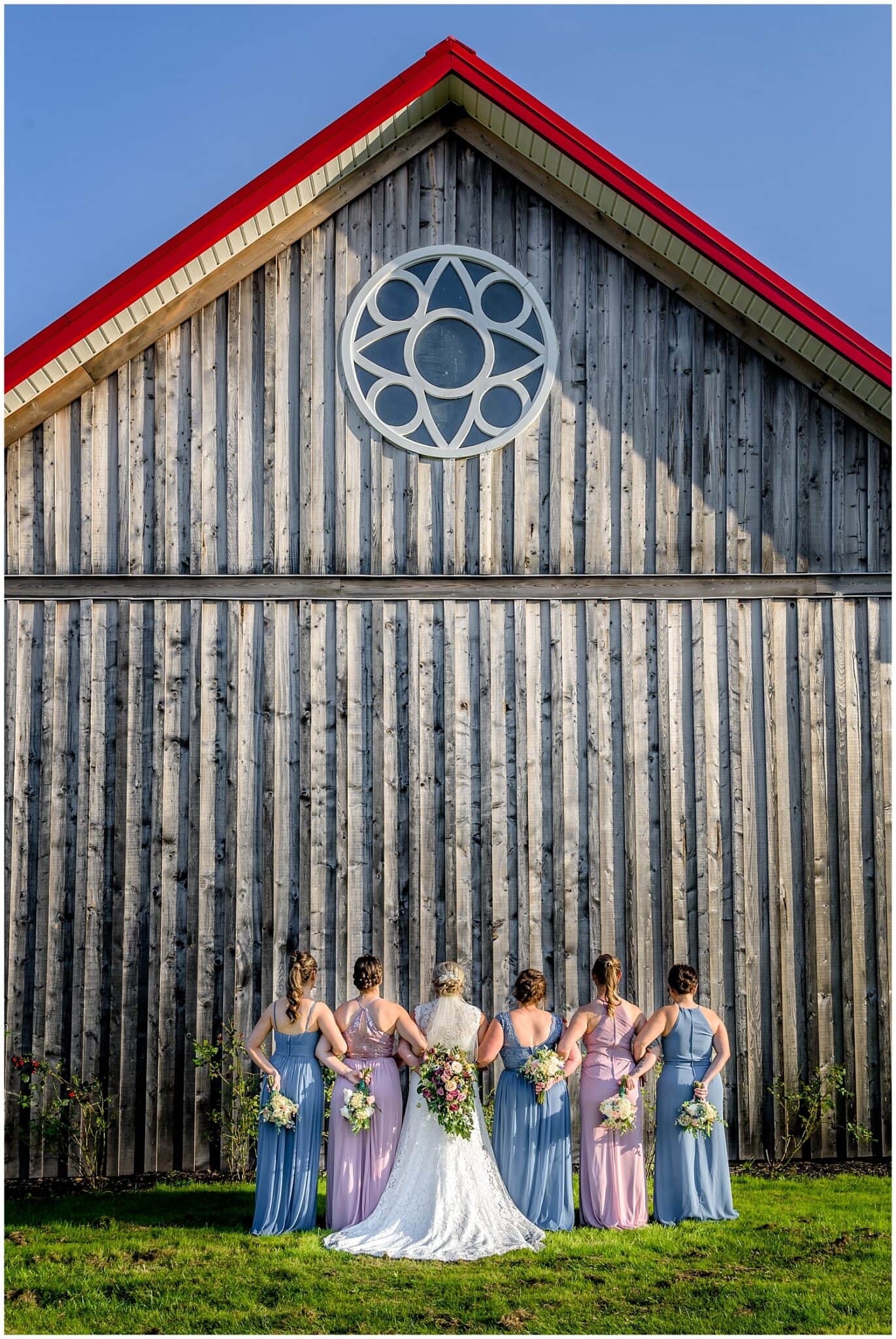 A Rustic Barn Wedding with Tara & Elliot | Halifax Wedding Photographers