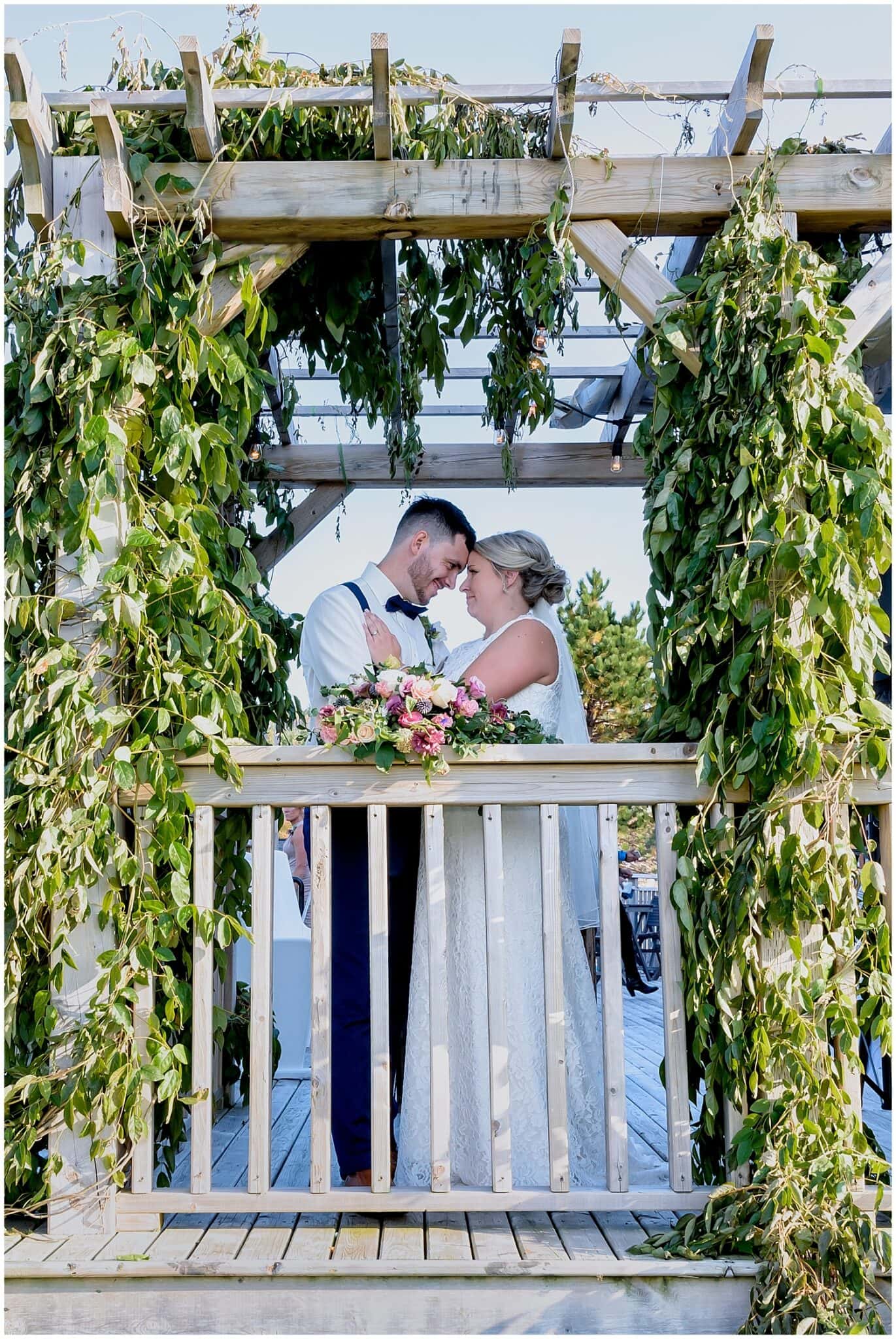A Rustic Barn Wedding with Tara & Elliot | Halifax Wedding Photographers
