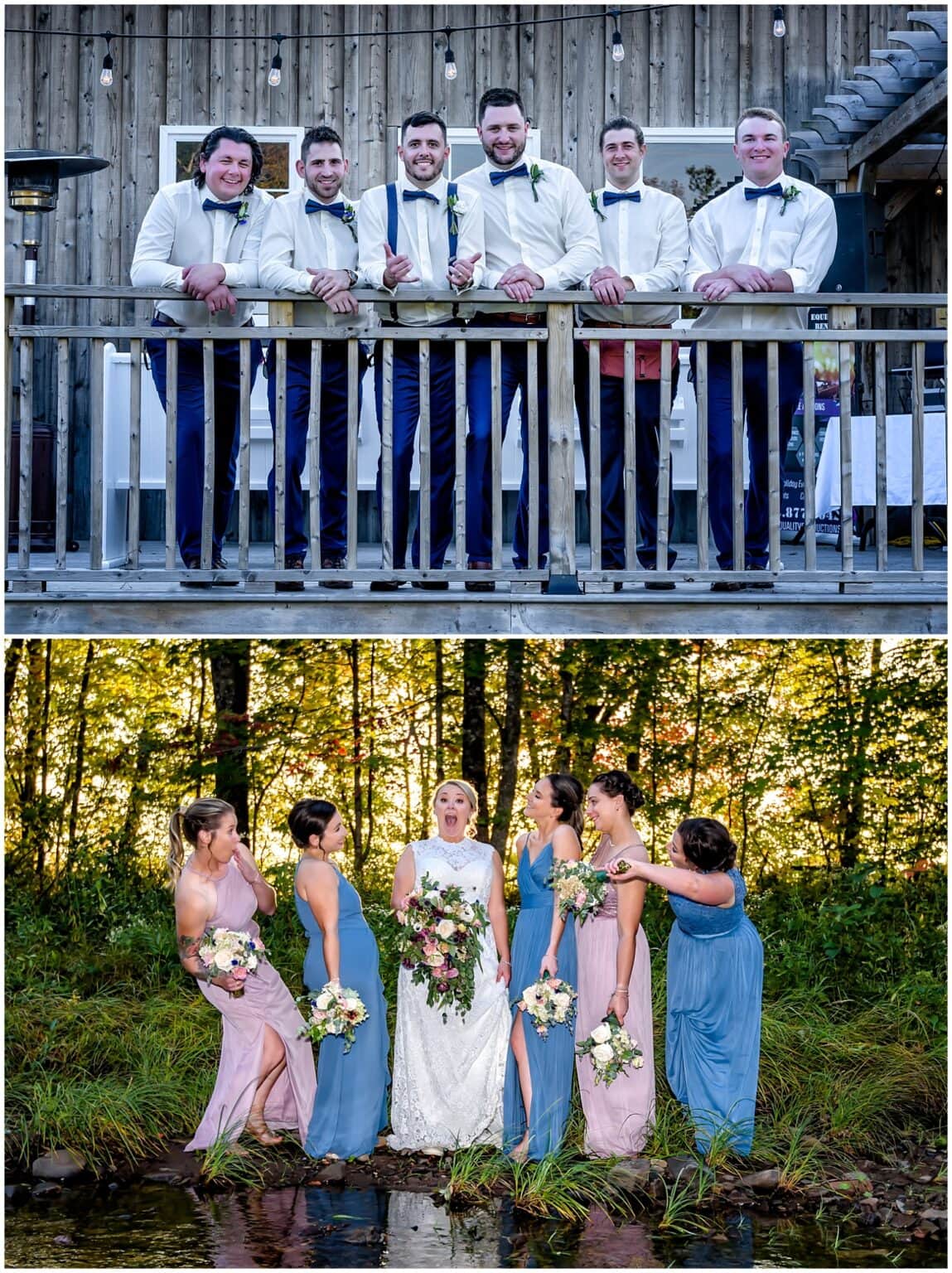 A Rustic Barn Wedding with Tara & Elliot | Halifax Wedding Photographers