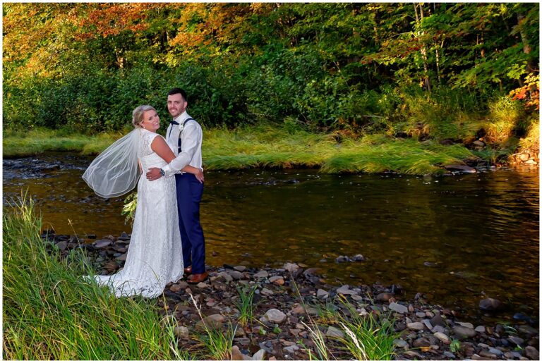 A Rustic Barn Wedding with Tara & Elliot | Halifax Wedding Photographers