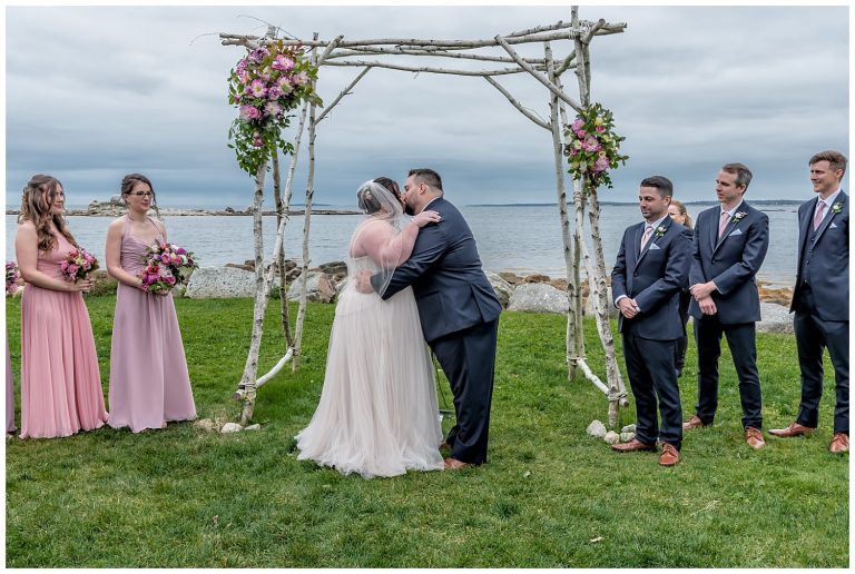 Seaside Oceanstone Resort Wedding | Halifax Wedding Photographers