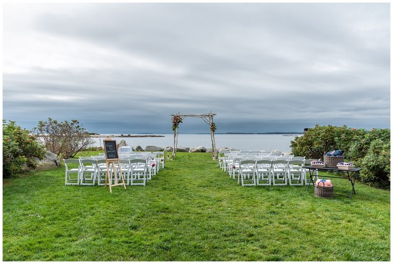 Seaside Oceanstone Resort Wedding | Halifax Wedding Photographers