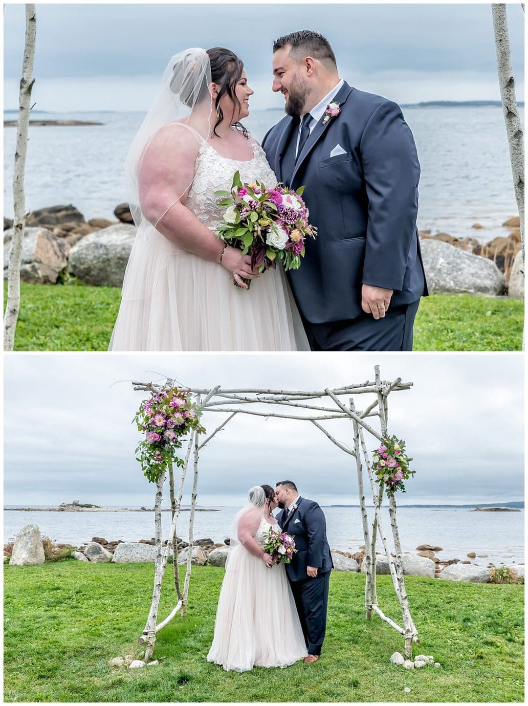 Seaside Oceanstone Resort Wedding | Halifax Wedding Photographers