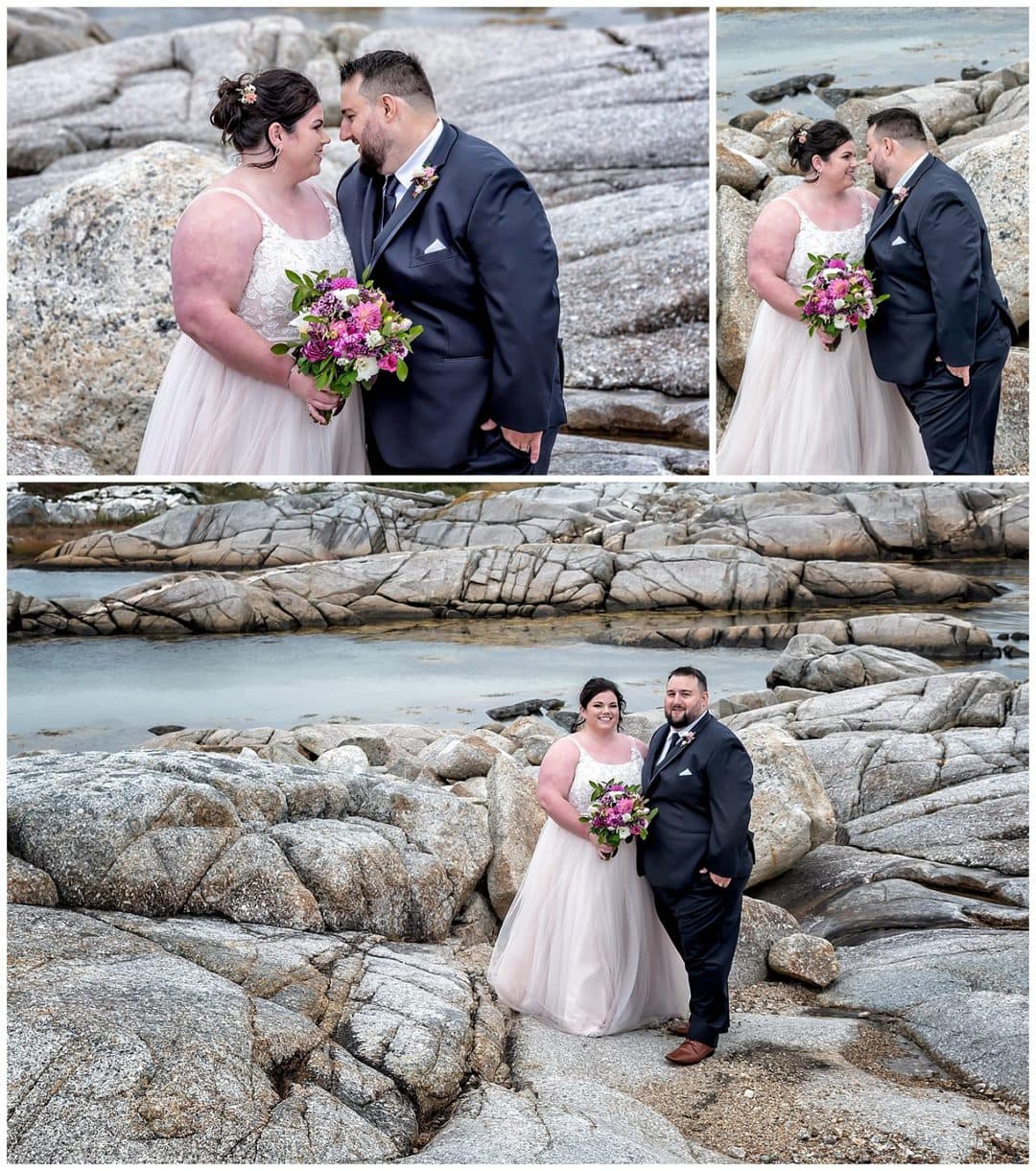 Seaside Oceanstone Resort Wedding | Halifax Wedding Photographers